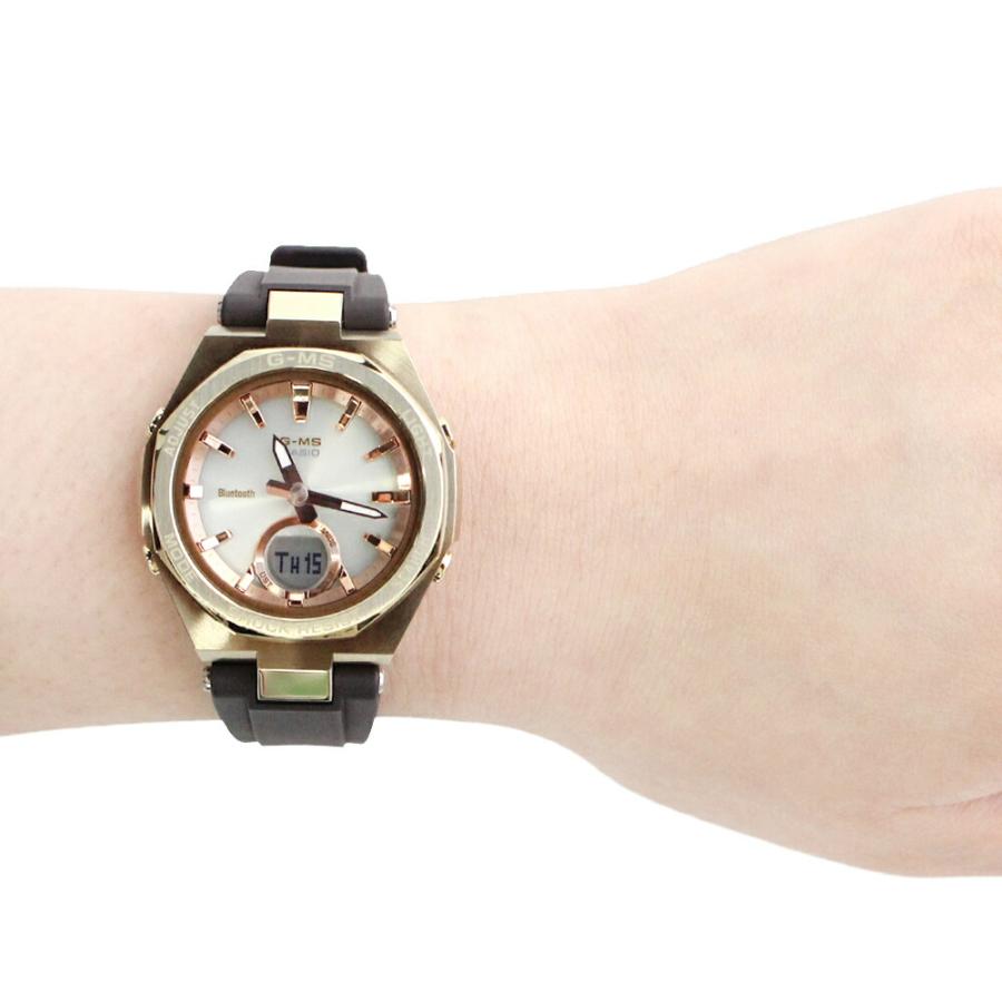 CASIO Baby-G ベビージー G-MS PRECIOUS HEART SELECTION腕時計 レディース タフソーラー スマートフォンリンク Bluetooth MSG-B100MV ...