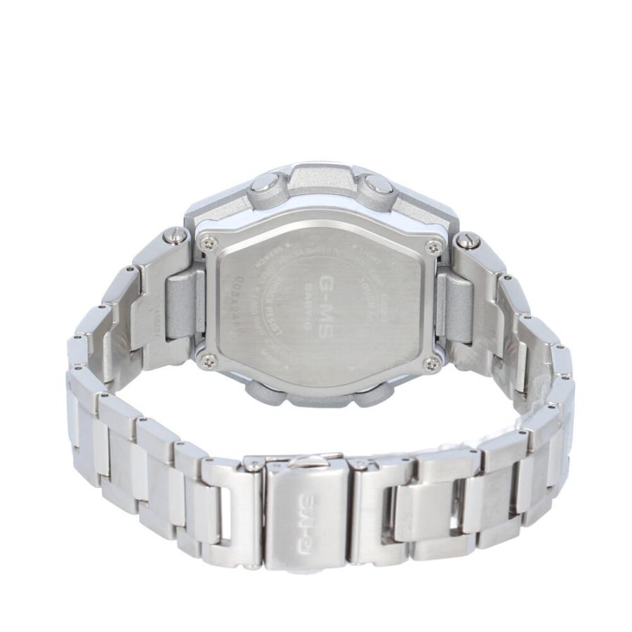 BABY-G CASIO Baby-G ベビージー MSG-S200D-7A G-MS ジーミズ 腕時計 レディース ソーラー : 時計倉庫TOKIA - 通販 - Yahoo!ショッピング