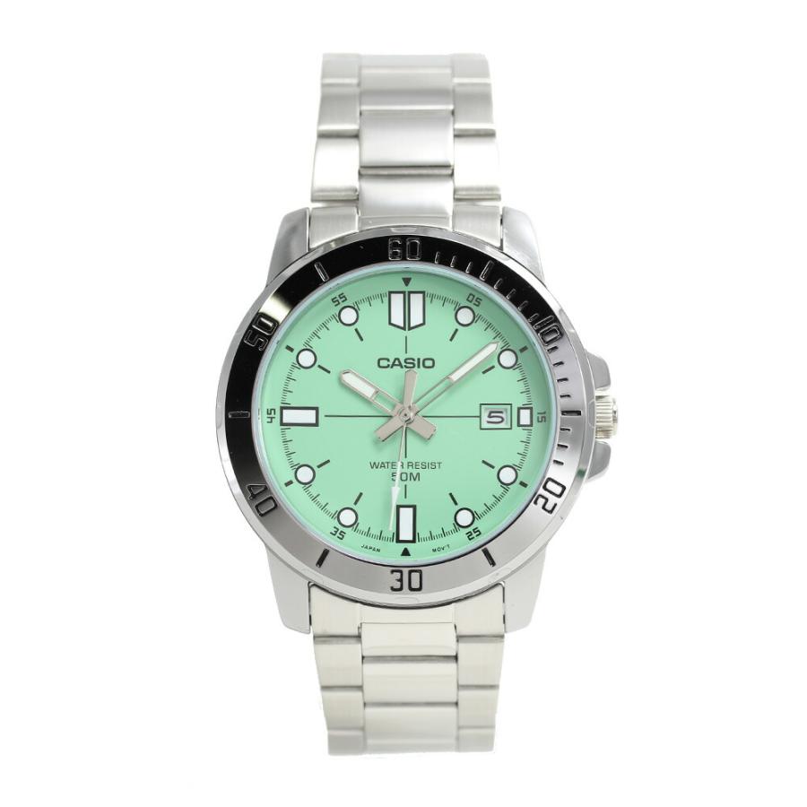 CASIO（カシオ） カシオスタンダード チープカシオ チプカシ腕時計 ユニセックス メンズ レディース クオーツ MTP-VD01D-3E1 ...