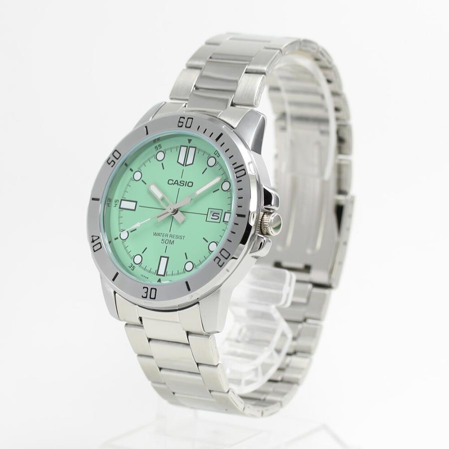 CASIO（カシオ） カシオスタンダード チープカシオ チプカシ腕時計 ユニセックス メンズ レディース クオーツ MTP-VD01D-3E1 ...
