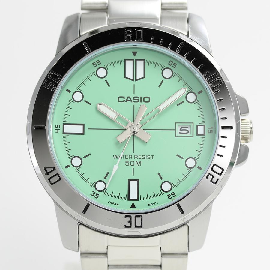 CASIO（カシオ） カシオスタンダード チープカシオ チプカシ腕時計 ユニセックス メンズ レディース クオーツ MTP-VD01D-3E1 ...