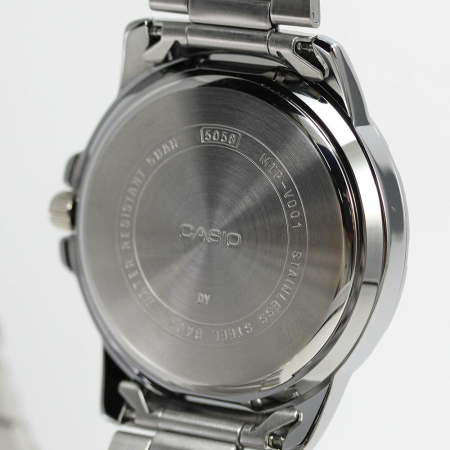 CASIO（カシオ） カシオスタンダード チープカシオ チプカシ腕時計 ユニセックス メンズ レディース クオーツ MTP-VD01D-3E1 ...