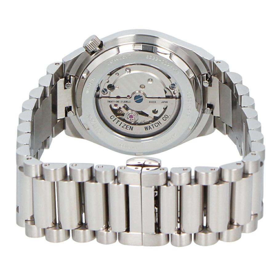 CITIZEN シチズン TSUYOSA Mechanical Small Second腕時計 CITIZEN シチズン TSUYOSA Mechanical Small Second腕時計
