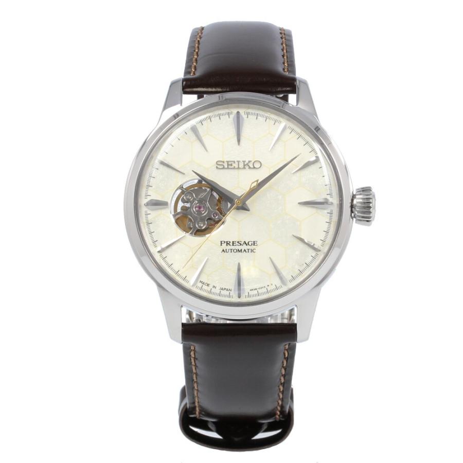 SEIKO セイコー PRESAGE プレザージュ プレゼント ギフト 1年保証 送料無料 : sary159 : 時計倉庫TOKIA ...
