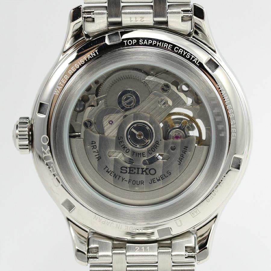 PRESAGE SEIKO SARY253 セイコー プレザージュ Japanese Garden メンズ 腕時計 : 時計倉庫TOKIA ...