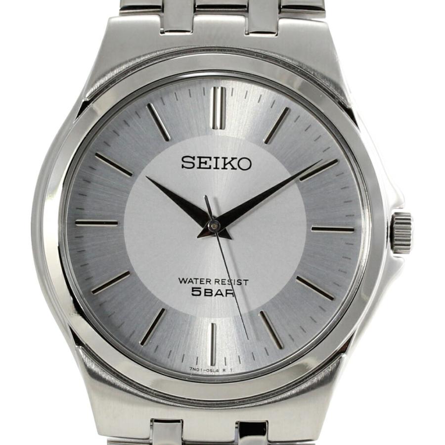 SEIKO（セイコー） SEIKO SPIRIT SCXP021 アナログ クオーツ メンズ スピリット : 時計倉庫TOKIA - 通販 - Yahoo!ショッピング