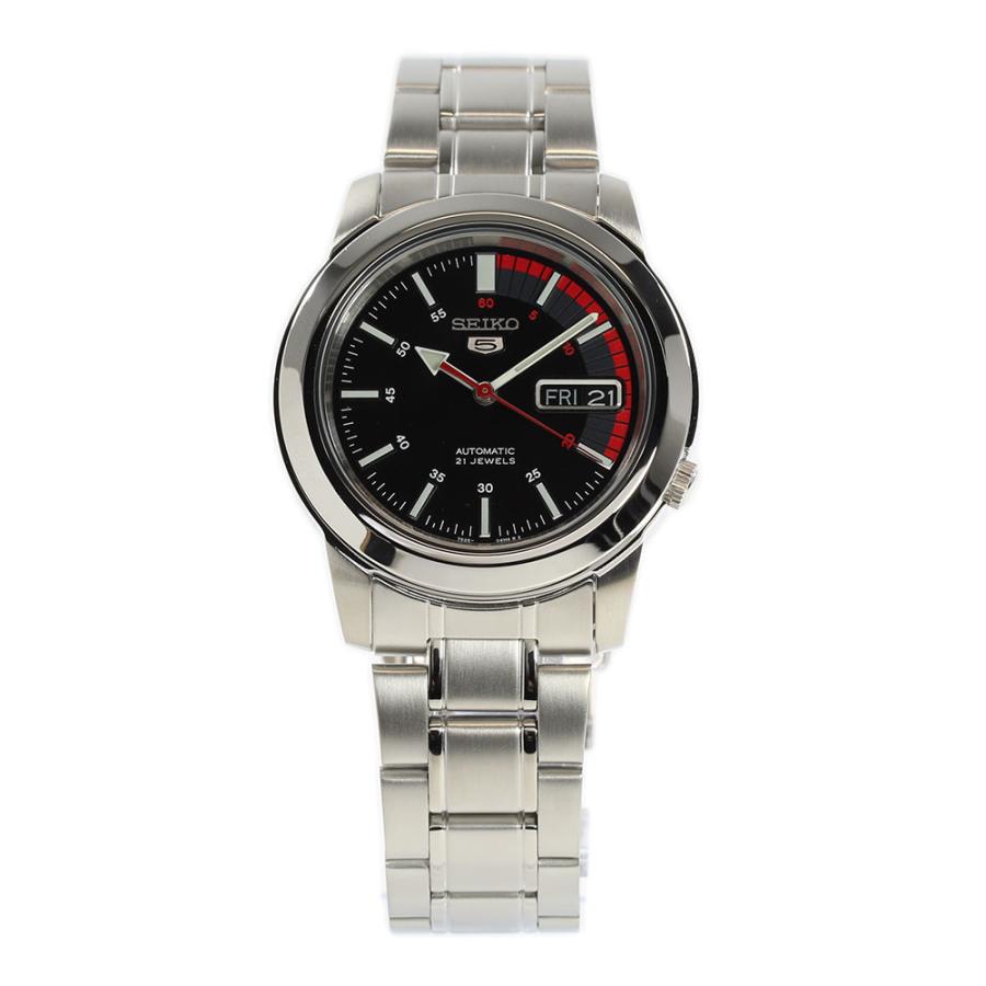 Seiko 5 SEIKO セイコー5 SNKK31K1 機械式 オートマチック 腕時計 爆買 : 時計倉庫TOKIA - 通販 ...