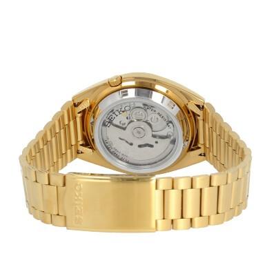 Seiko 5 SEIKO セイコー ファイブ SNXS80K 自動巻き 腕時計 メンズ ゴールド オートマSEIKO オートマ : 時計倉庫 ...