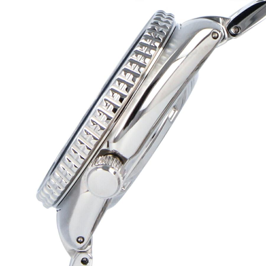 PROSPEX プロスペックス SEIKO セイコー腕時計 メンズ 自動巻き DIVER'S 200m ダイバーズ200m 200m潜水 メタル シルバー ネイビー SRP773K : 時計 ...