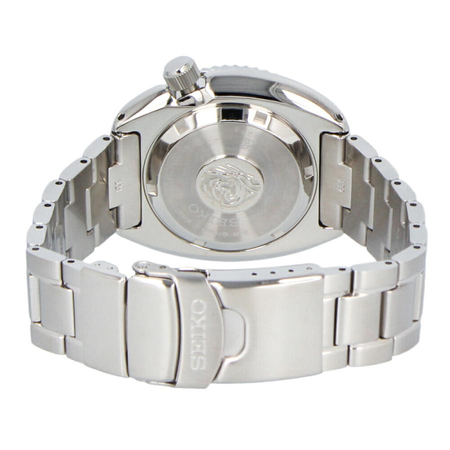 PROSPEX プロスペックス SEIKO セイコー腕時計 メンズ 自動巻き DIVER'S 200m ダイバーズ200m 200m潜水 メタル シルバー ネイビー SRP773K : 時計 ...