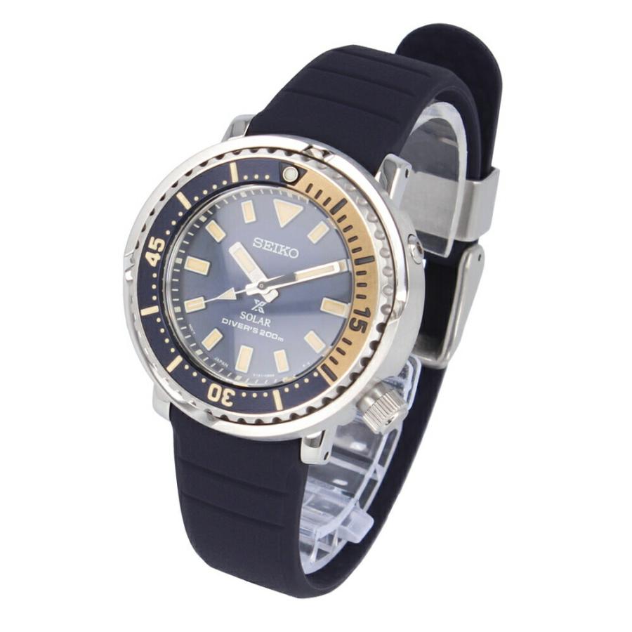 PROSPEX プロスペックス SEIKO セイコー Mini Tuna ミニツナ腕時計 メンズ レディース ソーラー DIVER'S ...
