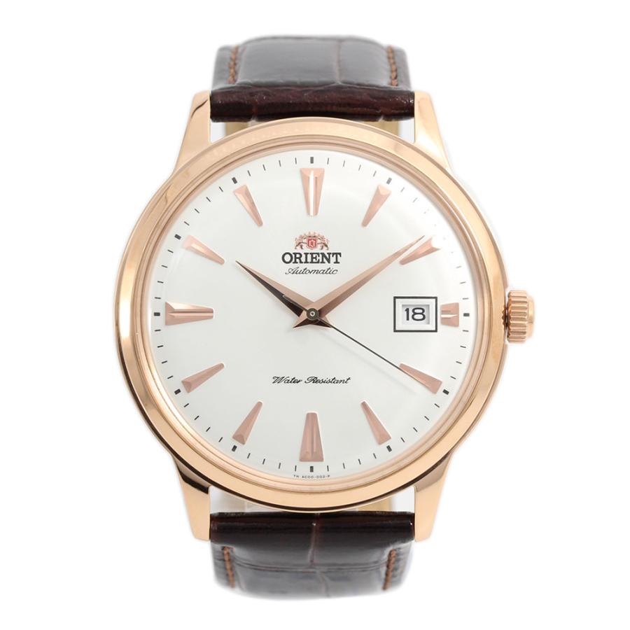 ORIENT オリエント TAC00002W0 アナログ 自動巻き Bambino バンビーノ レザー : 時計倉庫TOKIA - 通販 ...