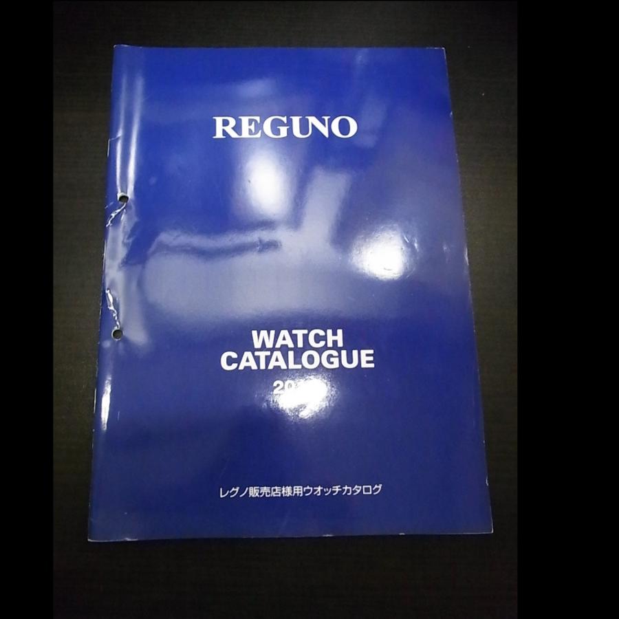 シチズン レグノ ウォッチカタログ2012 非売品 : reguno2012 : 時計のうじいえ - 通販 - Yahoo!ショッピング