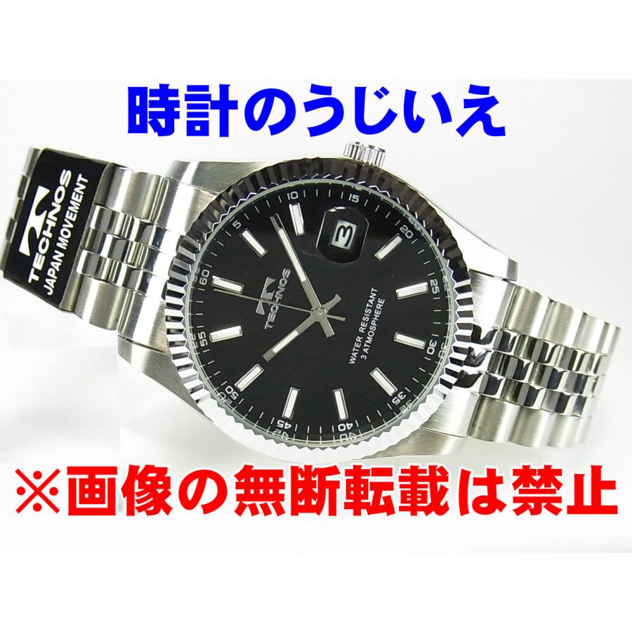 TECHNOS(時計) TECHNOS テクノス MEN'S 紳士 Quartz クォーツ TECHNOS(時計) TECHNOS テクノス MEN'S 紳士 Quartz クォーツ