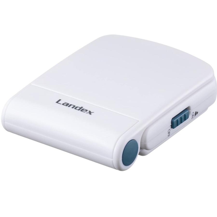 LANDEX ランデックス 電波目覚時計 トラベラー タイムフリッパーLite 新品です。 : timefuripper-lite-2 ...