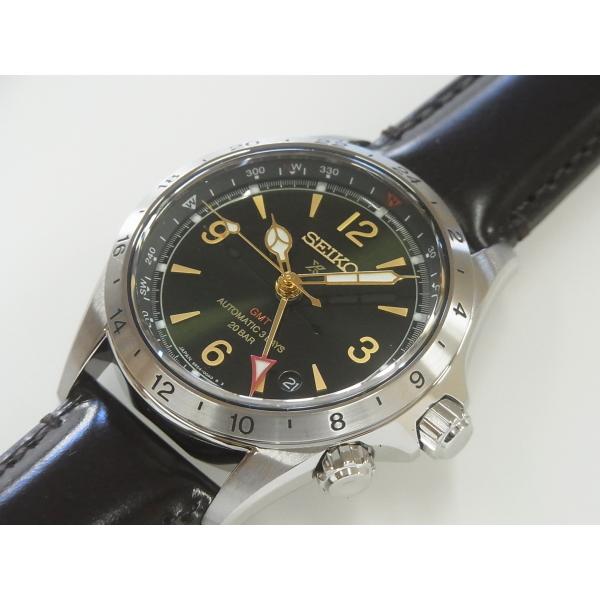 Alpinist 【時計スタンド付き】 SEIKOプロスペックス Alpinist 【時計スタンド付き】 SEIKOプロスペックス