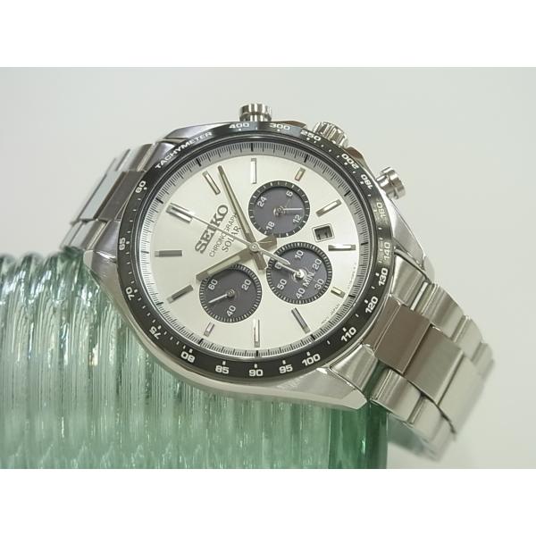 SEIKO SELECTION SEIKOセレクション SBPY165 ソーラー クロノグラフ Sシリーズ 国内正規品 メンズ腕時計 ...