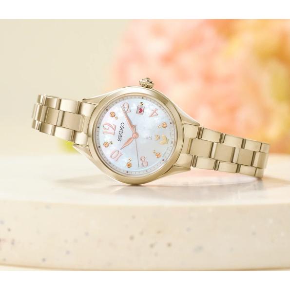 LUKIA 【特典付き】 SEIKOルキア SSQW094 edenworks 限定モデル LUKIA 【特典付き】 SEIKOルキア SSQW094 edenworks 限定モデル
