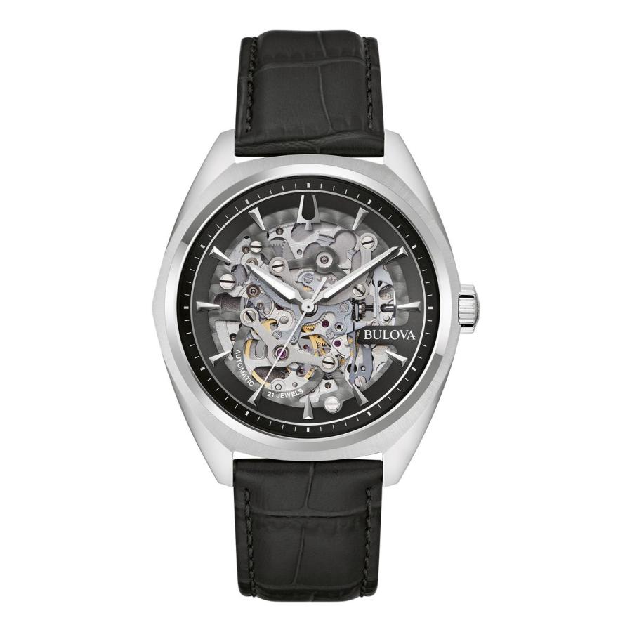 BULOVA（ブローバ） BULOVA 96A310 クラシック サーベイヤー オートマチック 国内正規品 腕時計 : 時計館タケカワ ...