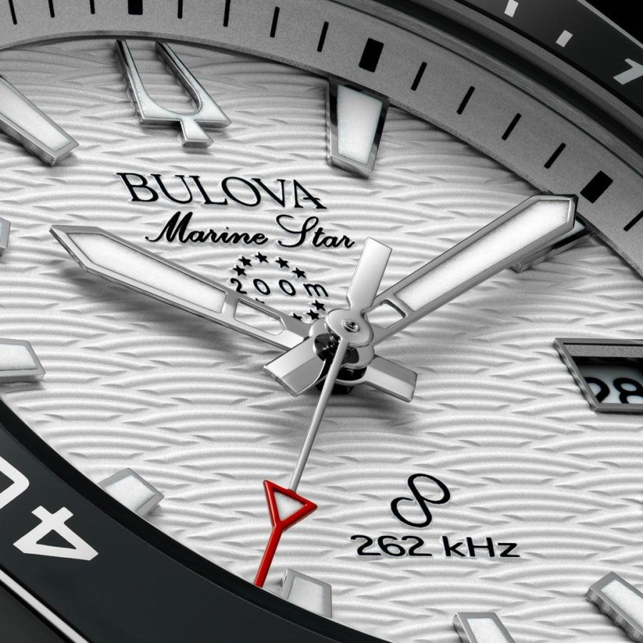 BULOVA（ブローバ） 【ボーナスストア+10%】 BULOVA 96B426 マリンスター シリーズC 国内正規品 腕時計 : 時計館 ...