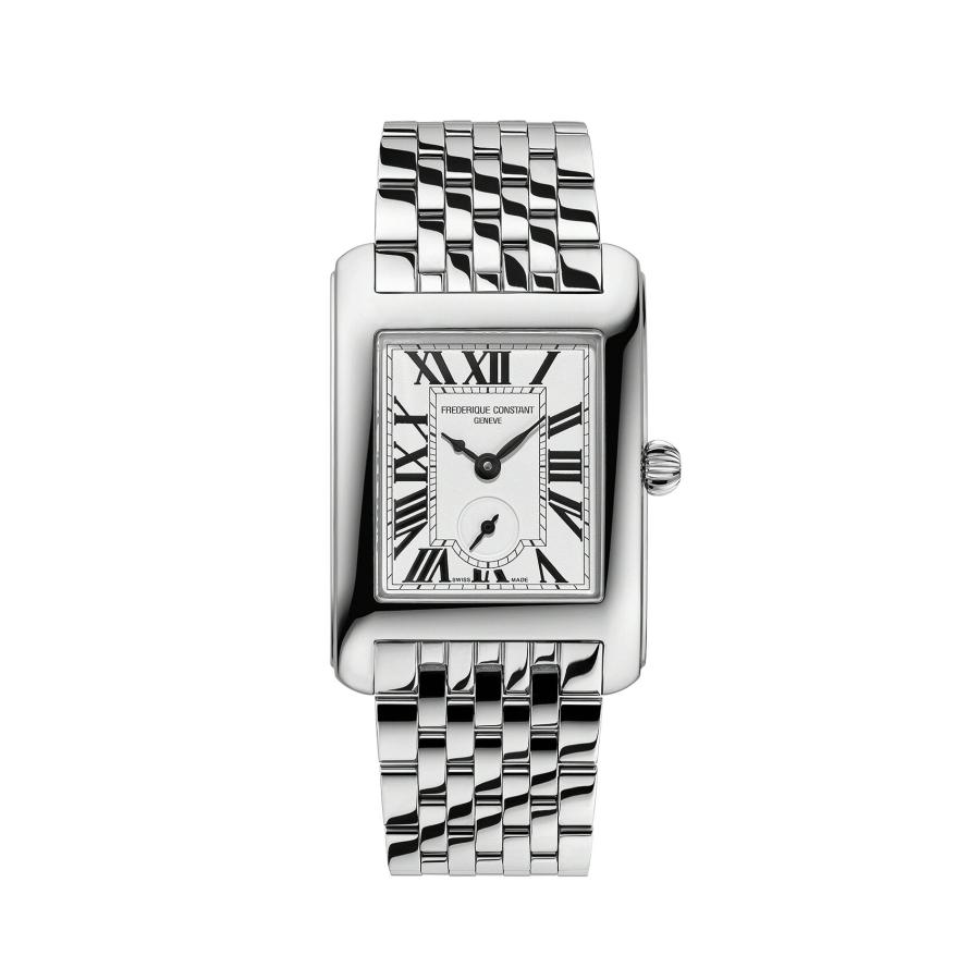 FREDERIQUE CONSTANT 【ボーナスストア+5%】 フレデリック・コンスタント FC-235S2C6B カレ 国内正規品 腕時計 ...