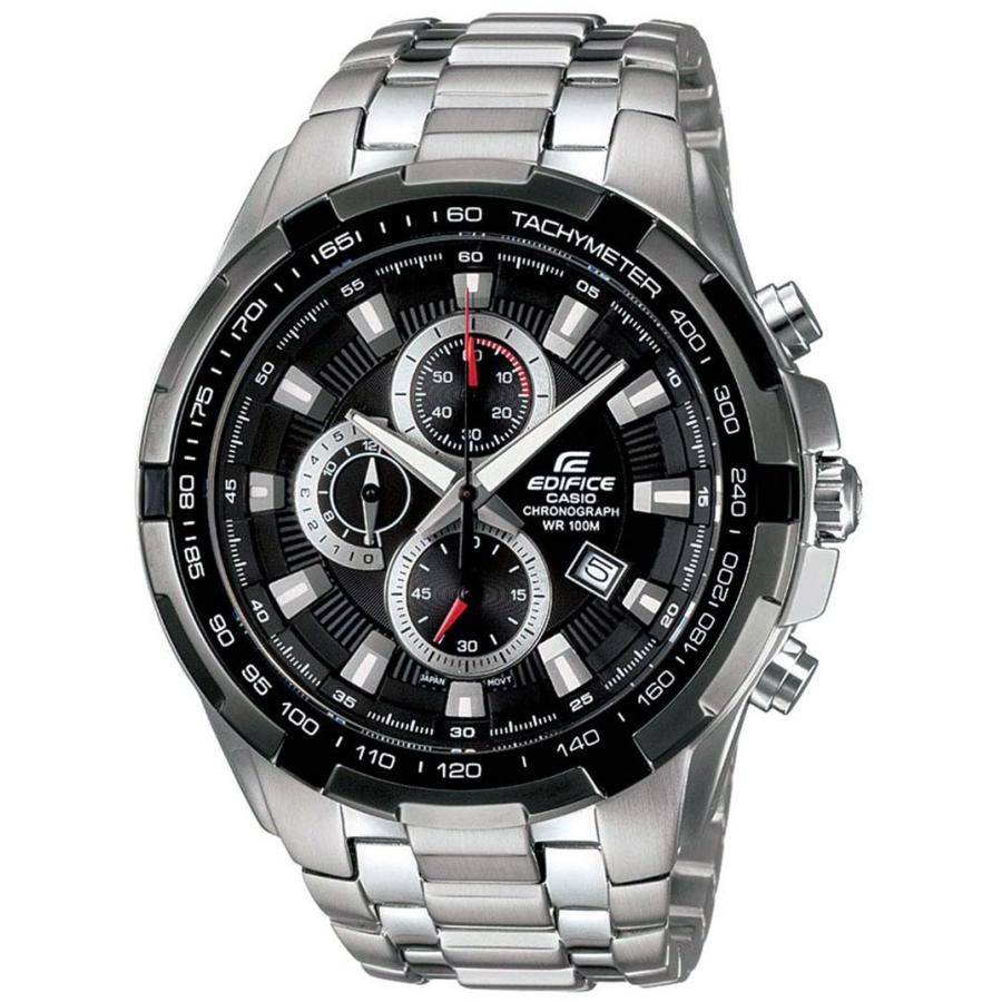 [10年保証] カシオ CASIO EF-539D-1A EDIFICE カシオ エディフィス [並行輸入品] :ef-539d-1a:時計屋さん ロジスティックス - 通販 - Yahoo ...