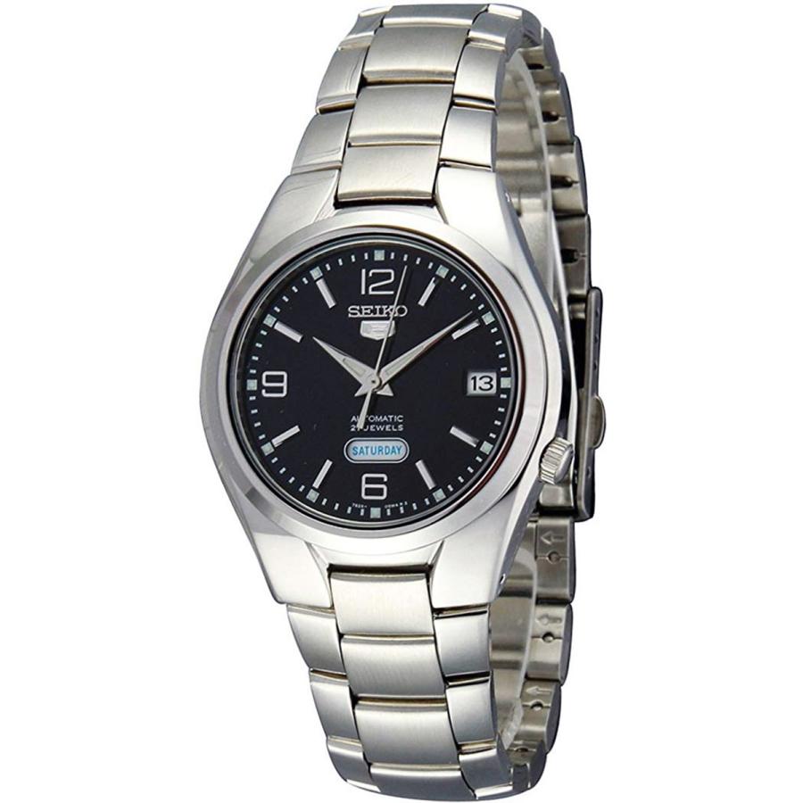 Seiko 5 [10年保証] SEIKO SNK623K1 [セイコーインポート] セイコー ファイブ 自動巻き [逆輸入モデル] : 時計 ...