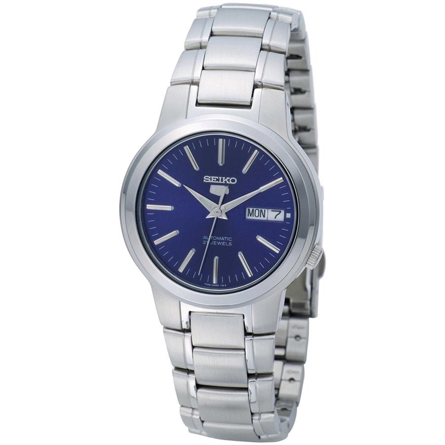 Seiko 5 [10年保証] [訳あり品] [新品] [セイコーインポート] SEIKO SNKA05K1 セイコー ファイブ メタルベルト ...