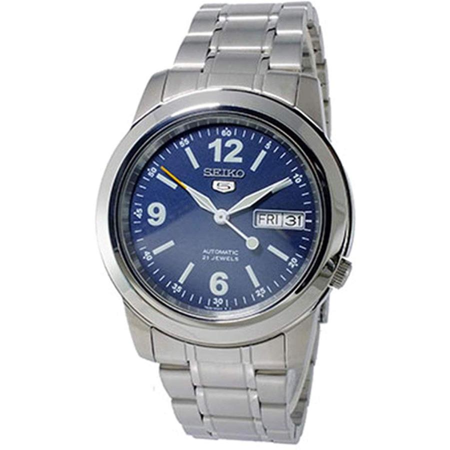Seiko 5 [10年保証] SEIKO SNKE61K1 [セイコーインポート] セイコー ファイブ 自動巻き [逆輸入モデル] : 時計 ...