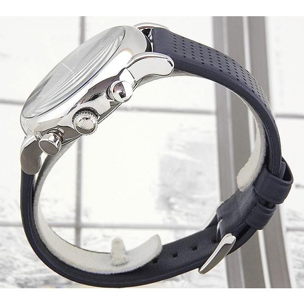 EMPORIO ARMANI ポイント最大6倍 エンポリオアルマーニ クロノグラフ AR1736 海外モデル アナログ メンズ 腕時計 ...