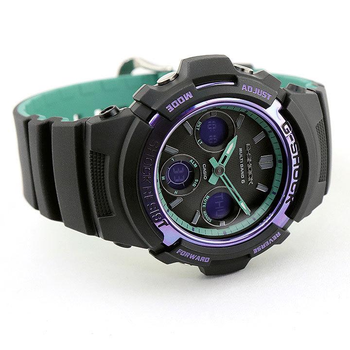 G-SHOCK Gショック CASIO カシオ タフソーラー 電波 AWG-M100SBL G-SHOCK Gショック CASIO カシオ タフソーラー 電波 AWG-M100SBL
