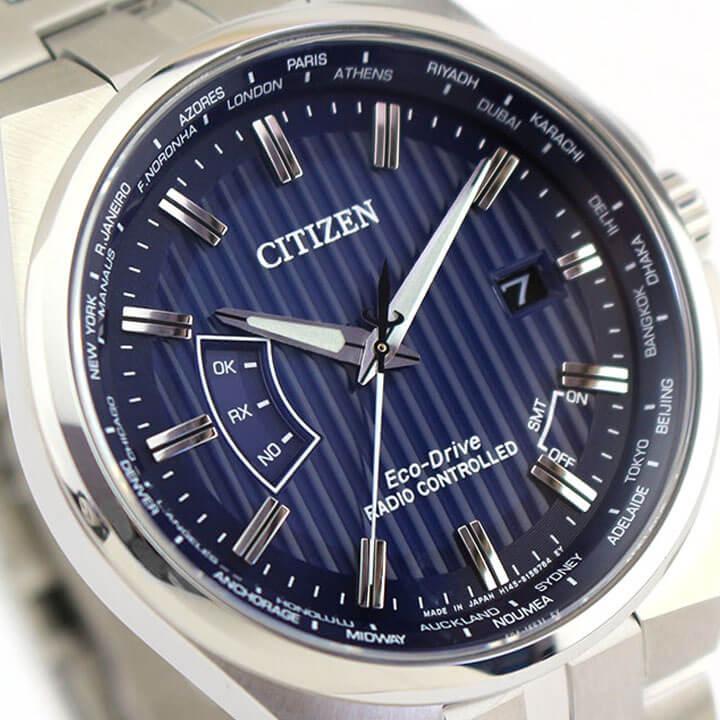 CITIZEN COLLECTION お取り寄せ シチズンコレクション メンズ 腕時計 エコドライブ 電波 ソーラー メタル CB0161-82L 国内正規品 : 腕時計 メンズ アクセの加藤 ...