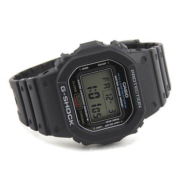 BOX訳あり CASIO カシオ BASIC G-SHOCK Gショック ジーショック DW-5600E-1 DW-5600E-1V 黒 ブラック デジタル スピード 四角 定番 ORIGIN ...