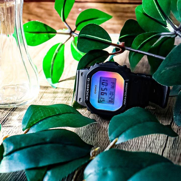 G-SHOCK カシオ Gショック ジーショック CASIO DW-5600SR-1 G-SHOCK カシオ Gショック ジーショック CASIO DW-5600SR-1