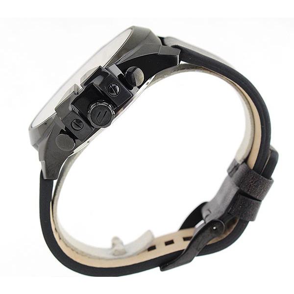 DIESEL ポイント最大6倍 ディーゼル 時計 腕時計 DZ4422 海外モデル メガチーフ アナログ メンズ ウォッチ 黒 ブラック ...