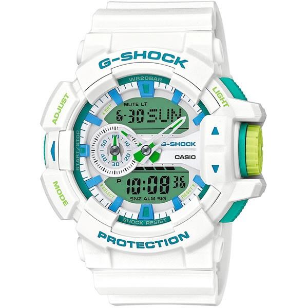 G-SHOCK CASIO カシオ ジーショック クオーツ GA-400WG-7AJF G-SHOCK CASIO カシオ ジーショック クオーツ GA-400WG-7AJF