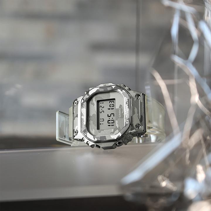 G-SHOCK Gショック ジーショック GM-5600SCM-1JF スケルトン G-SHOCK Gショック ジーショック GM-5600SCM-1JF スケルトン