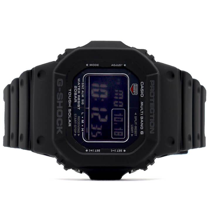 G-SHOCK Gショック ジーショック GW-M5610U-1B ソーラー 電波 G-SHOCK Gショック ジーショック GW-M5610U-1B ソーラー 電波