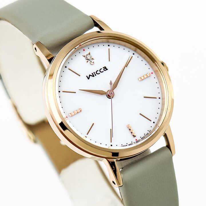 wicca お取り寄せ シチズン ウィッカ レディース ソーラーテック wicca お取り寄せ シチズン ウィッカ レディース ソーラーテック