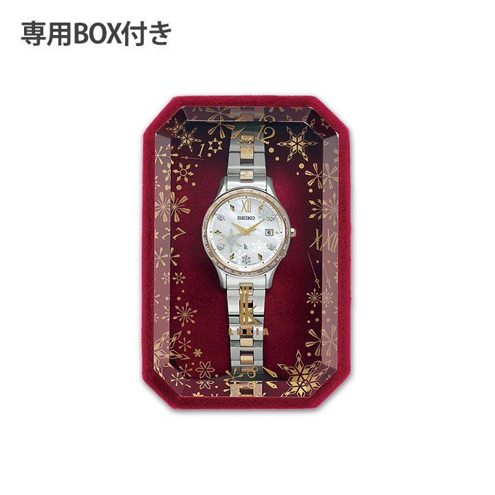 Lady Collection セイコー ルキア SEIKO LUKIA SSVV086 ソーラー Lady Collection セイコー ルキア SEIKO LUKIA SSVV086 ソーラー