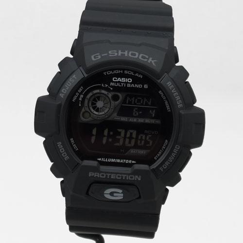 G-SHOCK カシオ G-SHOCK GW-8900A-1JF 基本機能を追求したスタンダードモデル : 時計屋イトウ - 通販 ...