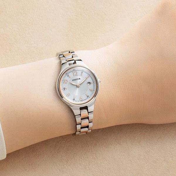 wicca シチズン Wicca KS1-830-11 スイーツの味わいから連想される感情をテーマにしたシリーズ : 時計屋イトウ - 通販 - Yahoo!ショッピング