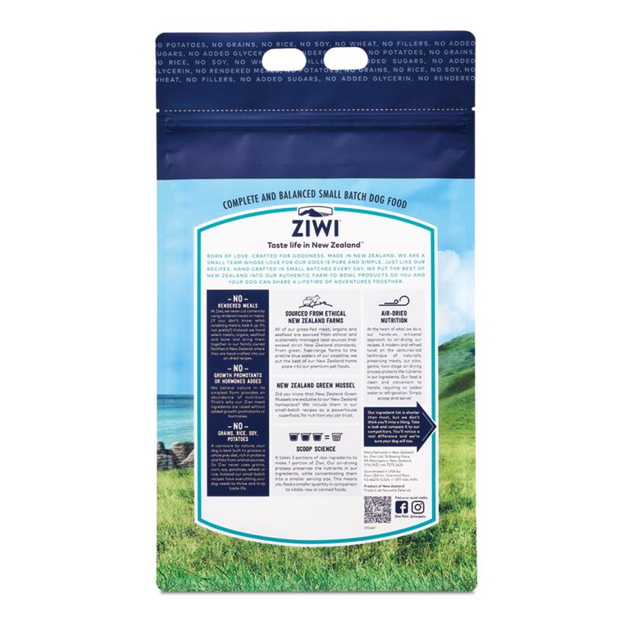 ジウィピーク（ZIWI） マッカロー＆ラム 4kg 【国内正規品】 エアドライ ドッグフード : TOKENマート - 通販 - Yahoo!ショッピング