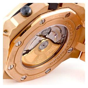 オーデマピゲ Audemars Piguetロイヤルオーク オフショアクロノ26470OR.OO.1000OR.02 PG42mm グレー× ...