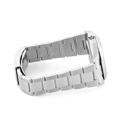 ロレックス ROLEX デイトジャスト41 126300 SS 41mm グレーグリーンローマン 【メンズ】【腕時計】 : トキオカ - 通販 - Yahoo!ショッピング