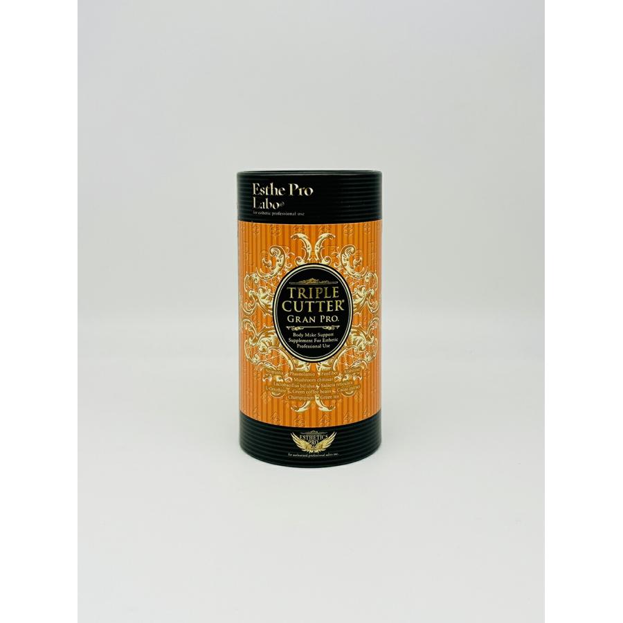 Esthe Pro Labo 賞味期限2026/10 エステプロラボ トリプルカッター グランプロ ピーチフレーバー 90g 3g×30包入 pro labo 箱なし ポスト投函 ...