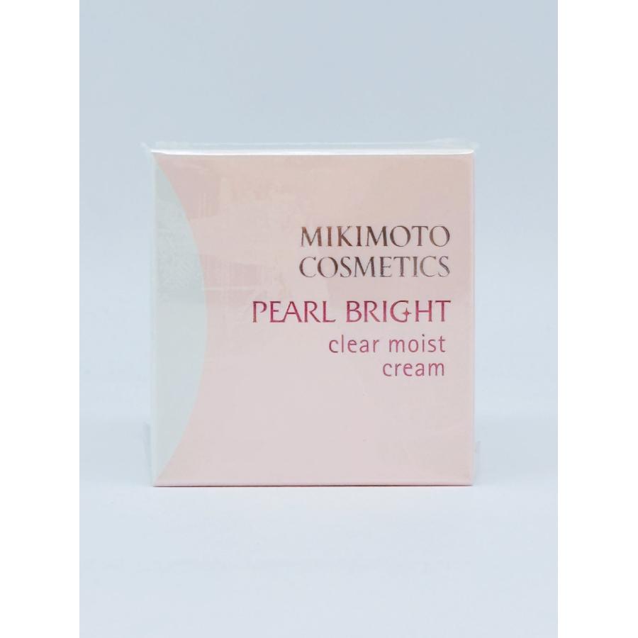 MIKIMOTO ミキモト パールブライト クリア モイスト クリーム 30g 無香料 無着色 : 4987594500931-1 : tokitomecosme - 通販 - Yahoo ...