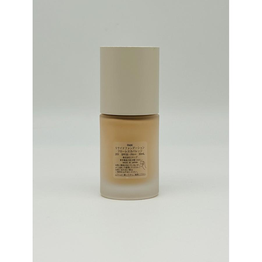 【種類選べる】RMK リクイドファンデーション フローレスカバレッジ #100 #101 #102 #200L #201 #202 30mL :rmk-005:tokitomecosme ...