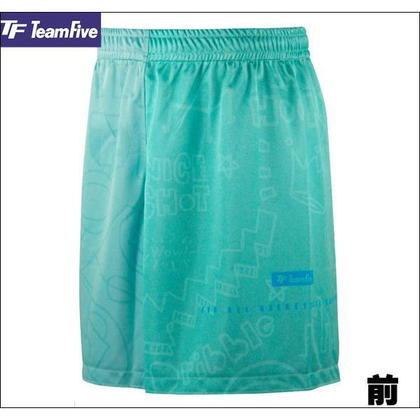 TeamFive 昇華プラクティスパンツ APPS-8521 ターコイズグリーン : ときわスポーツ&パシオン - 通販 - Yahoo!ショッピング