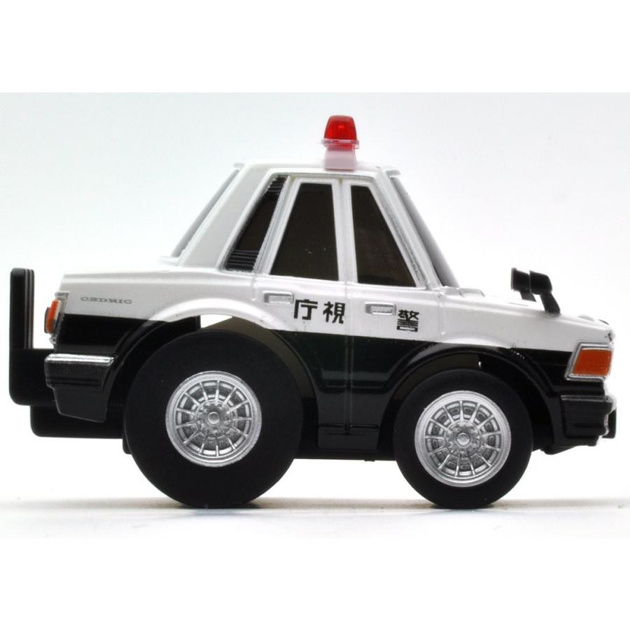 タカラトミー チョロQ zero 西部警察 Z-12 セドリック430 タカラトミー チョロQ zero 西部警察 Z-12 セドリック430
